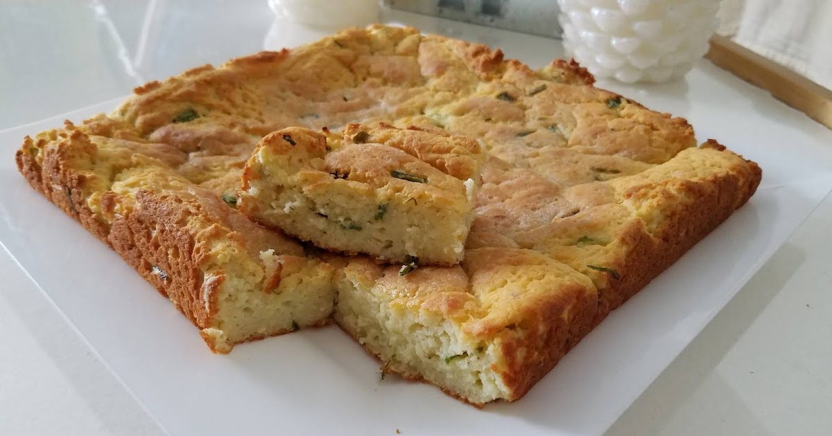Savory Pierogi Cake ~ Preesi ... Food Whore