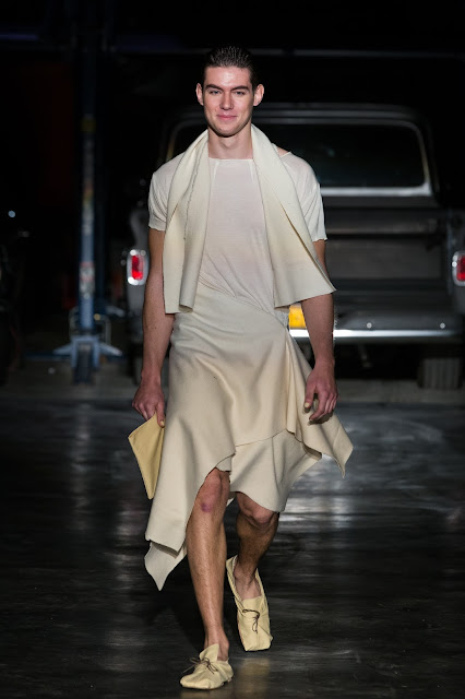 newfashion: Dexter Cheston AW 2016