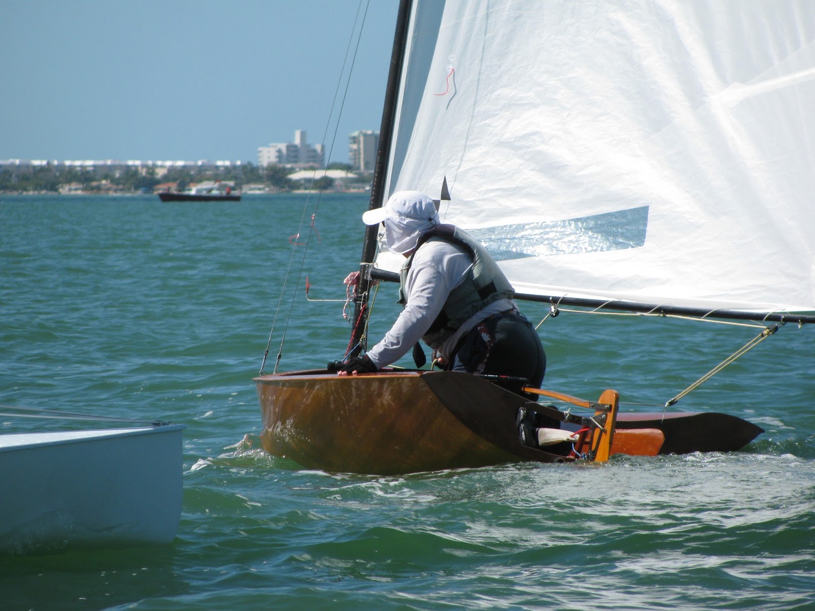 Mid-Atlantic Musings: 2016 Classic Moth Boat Mid-Winter Regatta