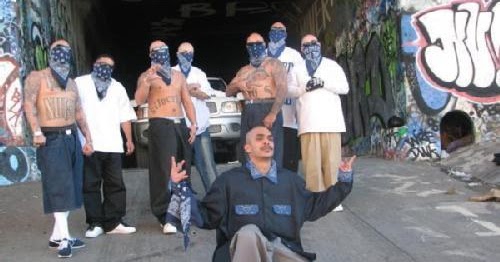 pandillas: tipos de pandillas