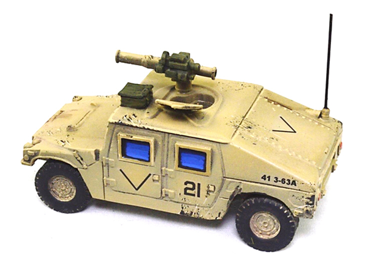 Jay's Wargaming Madness: 28mm Modern US Vehicles