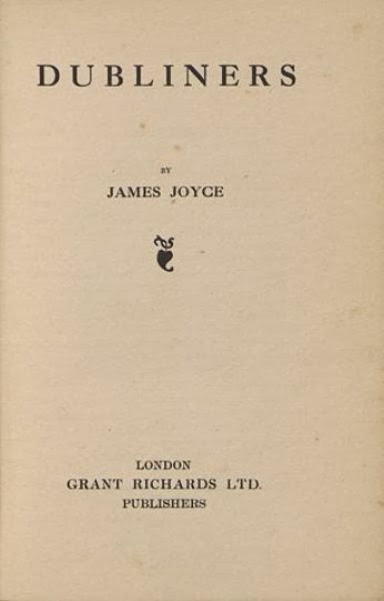 A Través del Uniberto: "Dublinenses", de Joyce, a un siglo de su edición