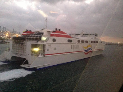 World Wide Ferries: Trasmediterránea vende el "Euroferrys Pacífica" al ...