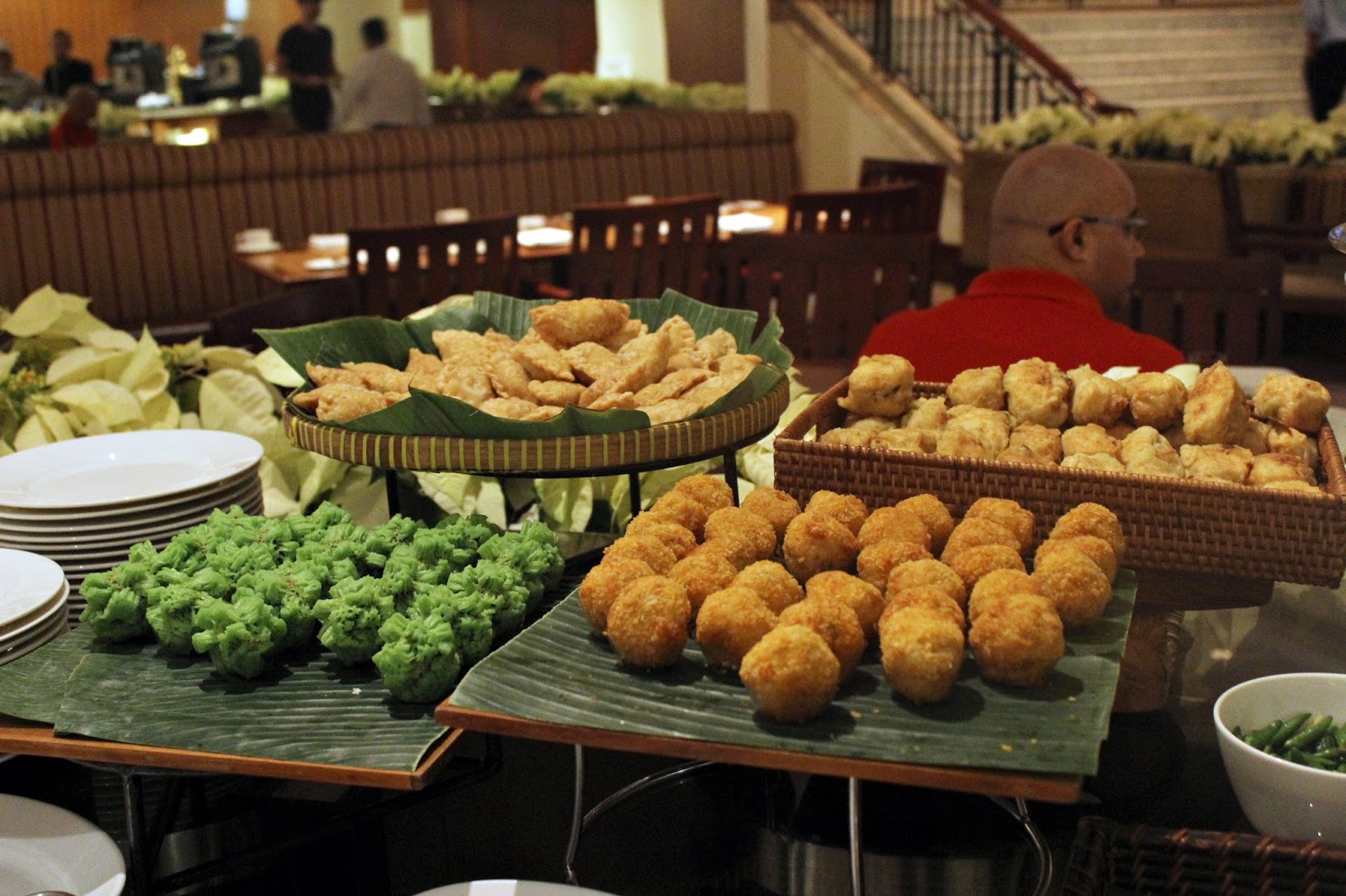 Special Iftar Turkish Buffet at Grand Cafe, Grand Hyatt Hotel Jakarta ...