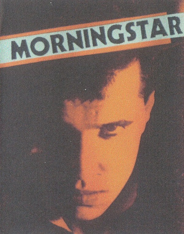 Rei Do Synth Pop: Morningstar - Morningstar (7" EP) [1985]