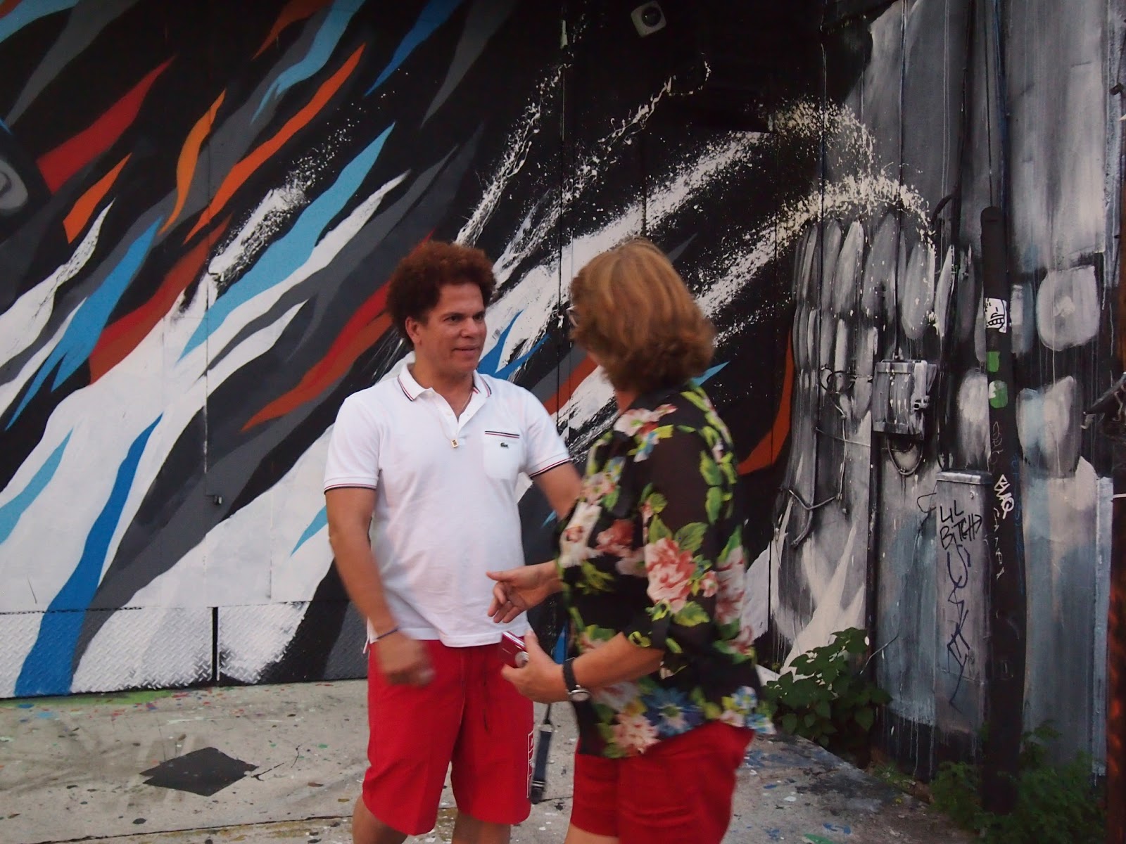 Espaço Marise Piloto: ROMERO BRITO - MIAMI