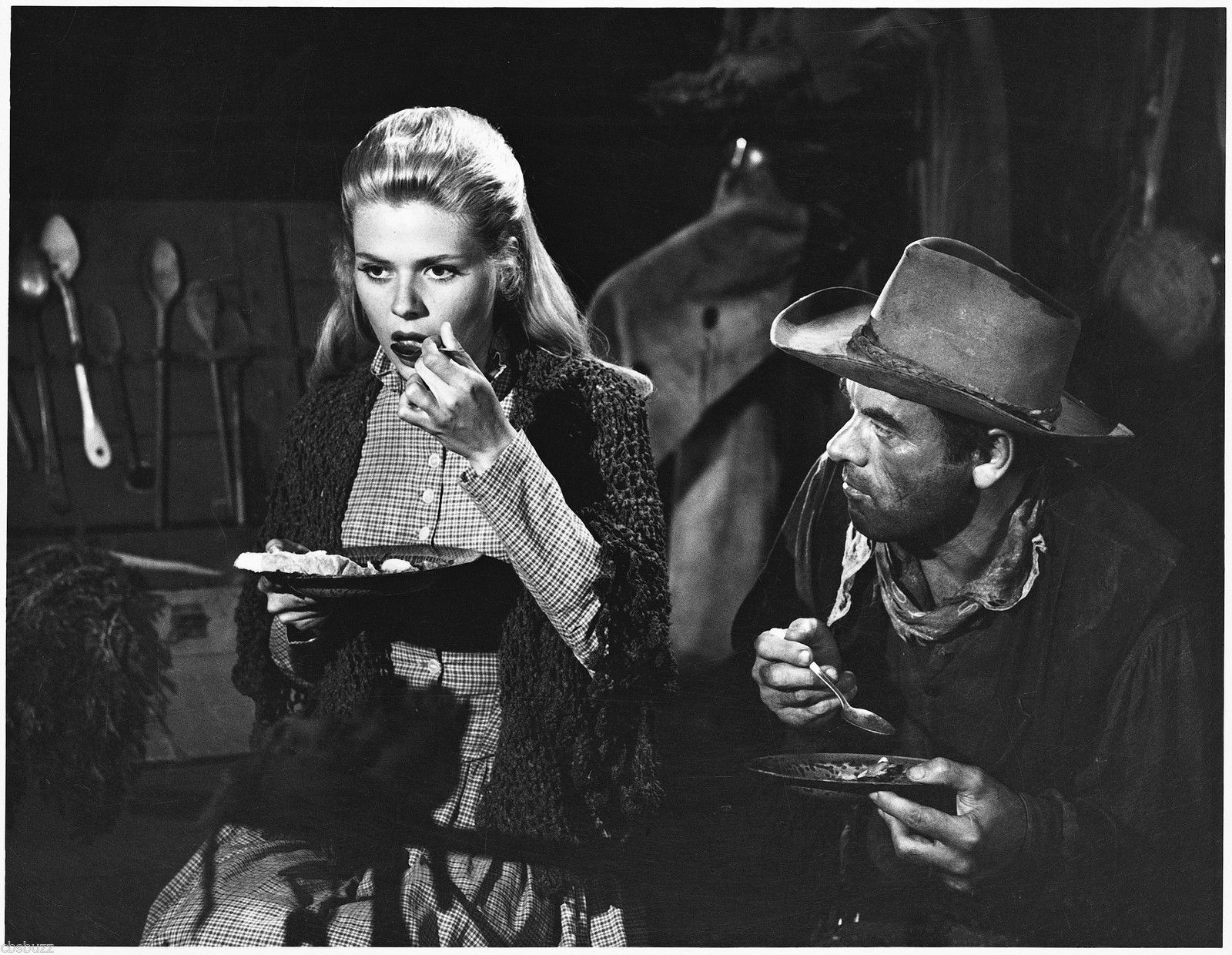 Vintage American Images: Premier of the Western TV series Rawhide