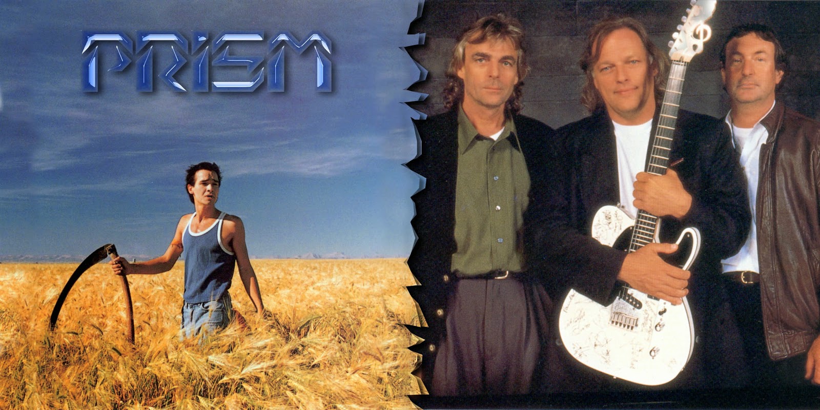 PINK FLOYD: Pink Floyd Prims