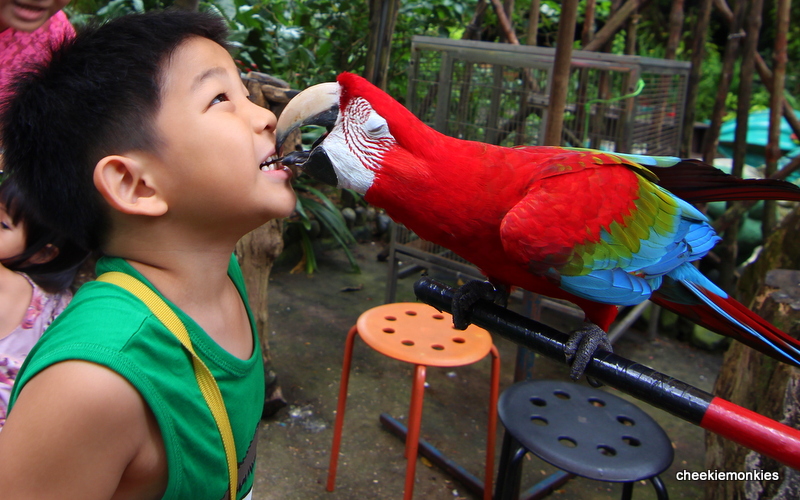 Cheekiemonkies: Singapore Parenting & Lifestyle Blog: Sentosa for Kids ...