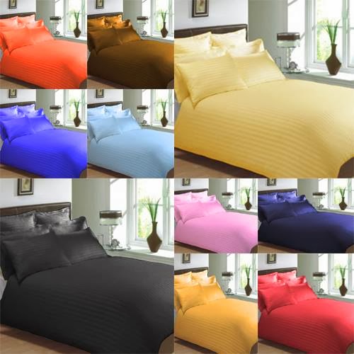 Nile Textiles Pure Egyptian Cotton Bedding Collection