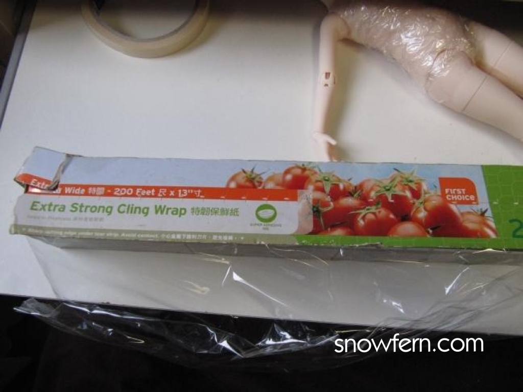 Clover Tea - a dolly blog: DIY Dress Form for 1:4 dolls (Iplehouse KID ...