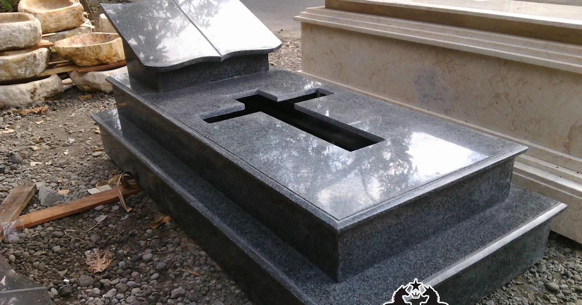 Makam Kristen Minimalis, Tulisan Di Makam Kristen, Model Kuburan ...