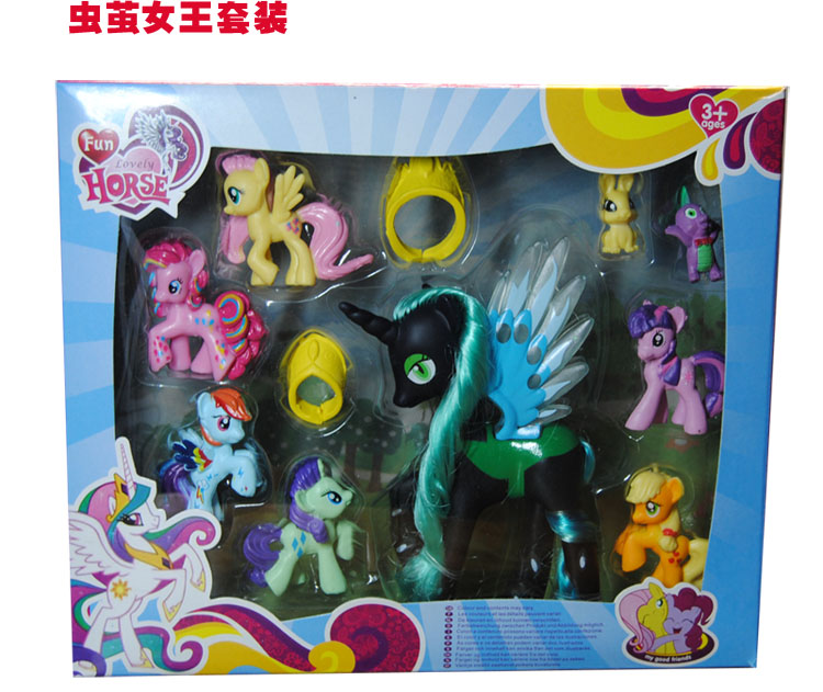 Ossie and the Quest for the Worst MLP Fakies Part 4 | MLP Merch