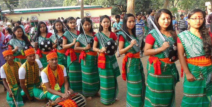 Looking Back Again in the History of Bodos - The Bodo Tribe 18