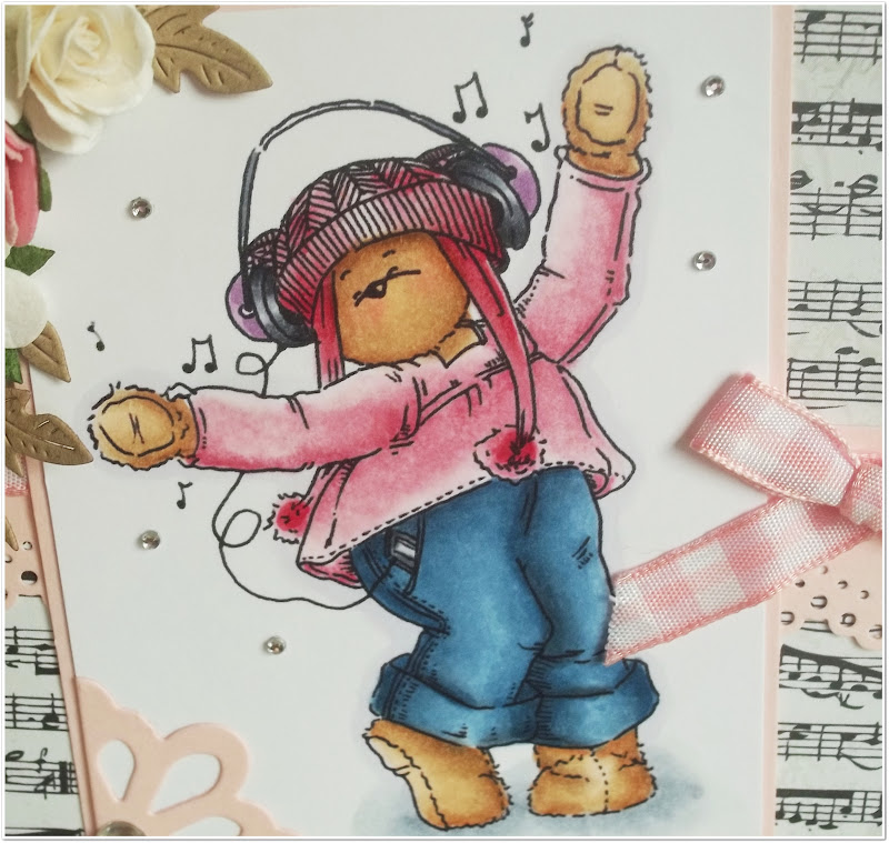 My Crafty Cupboard: Teddy Bea Sunday