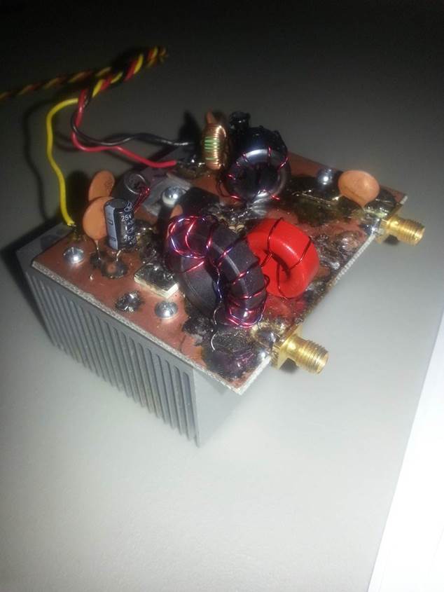 Always in Revision - Homebrew Transceiver Project