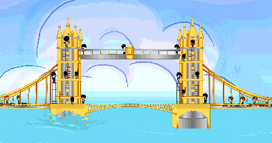 Day 7 of LL- London Bridge is falling down, my fair lady🎵