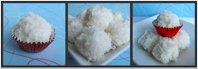 Sprinkle Some Sunshine!: snowball truffles party!