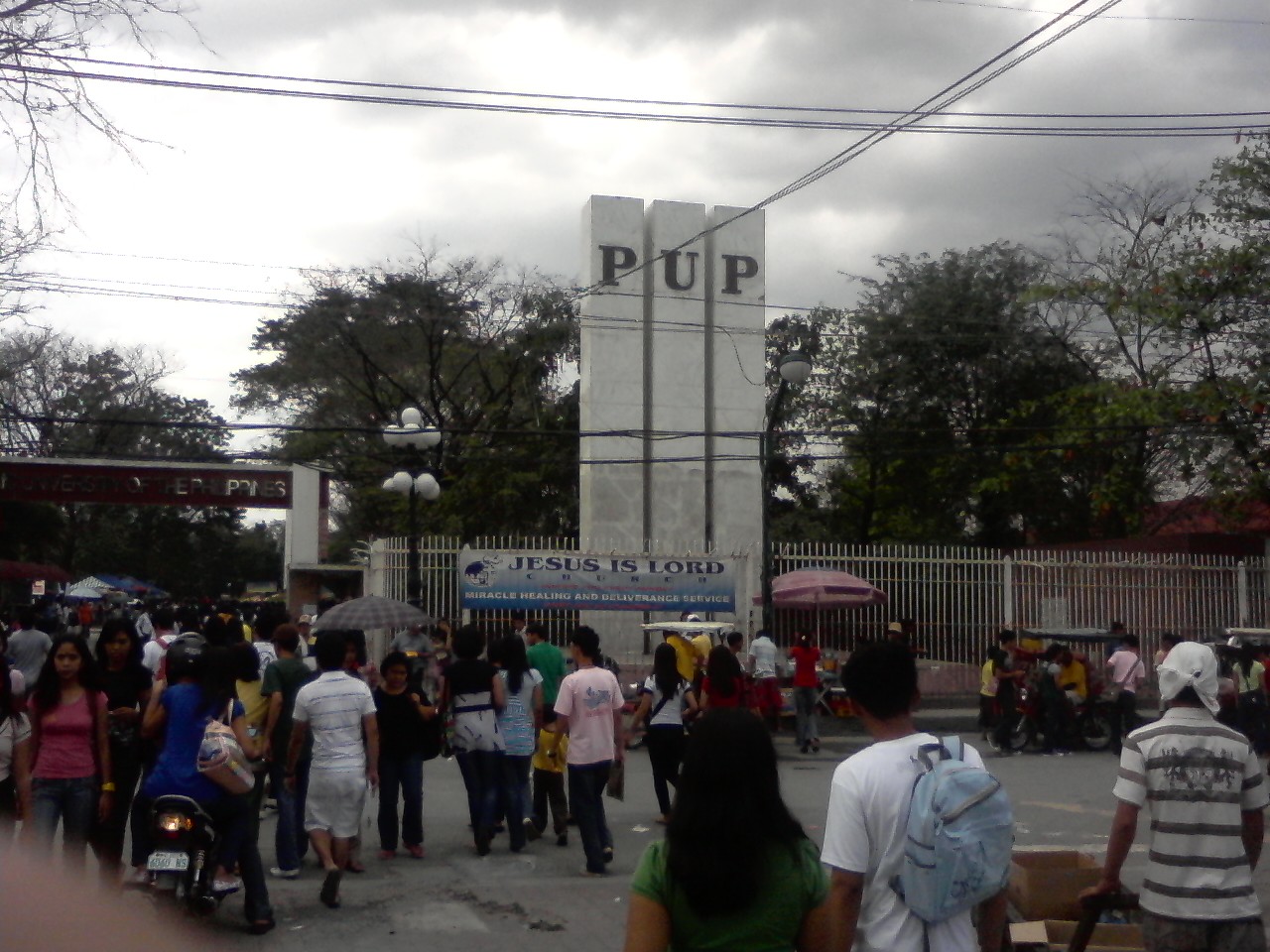 A Visit to Polytechnic University of the Philippines |Filipino Sojourner