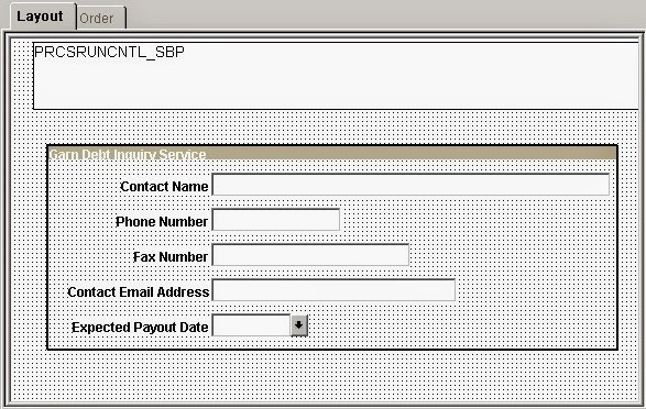 MICROBLOGGING | DIY in IT: PeopleSoft :: Run control Page for running ...
