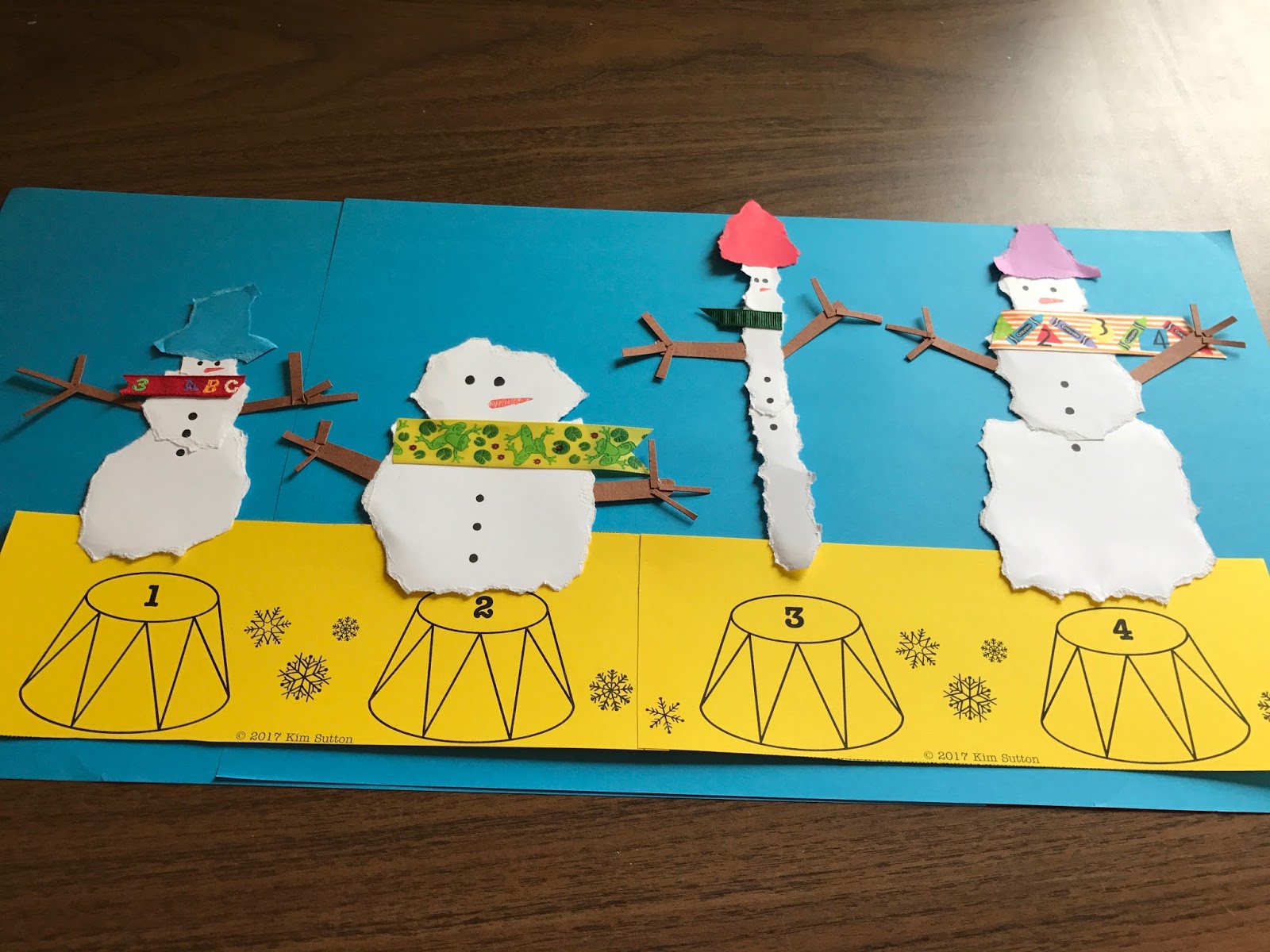 Let's Talk Math with Kim Sutton: 2017