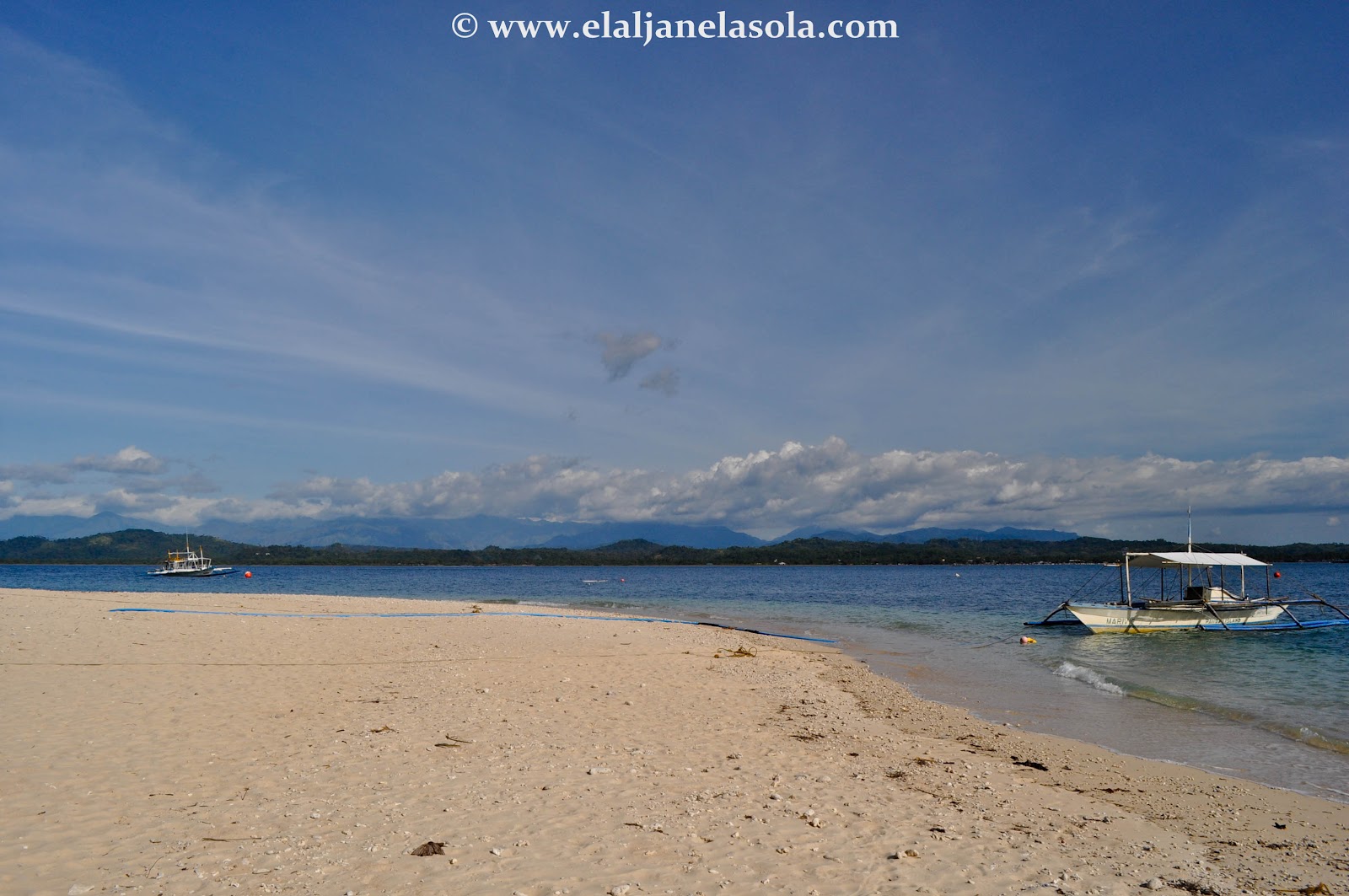 Elal Lasola Travel & Photography: How to Get to Pandan Island, Sablayan ...