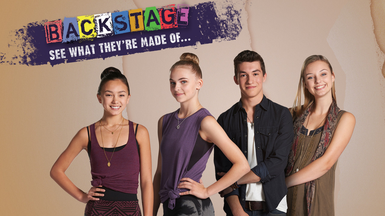 House of Cards: Serial "Backstage" powraca na Disney Channel!