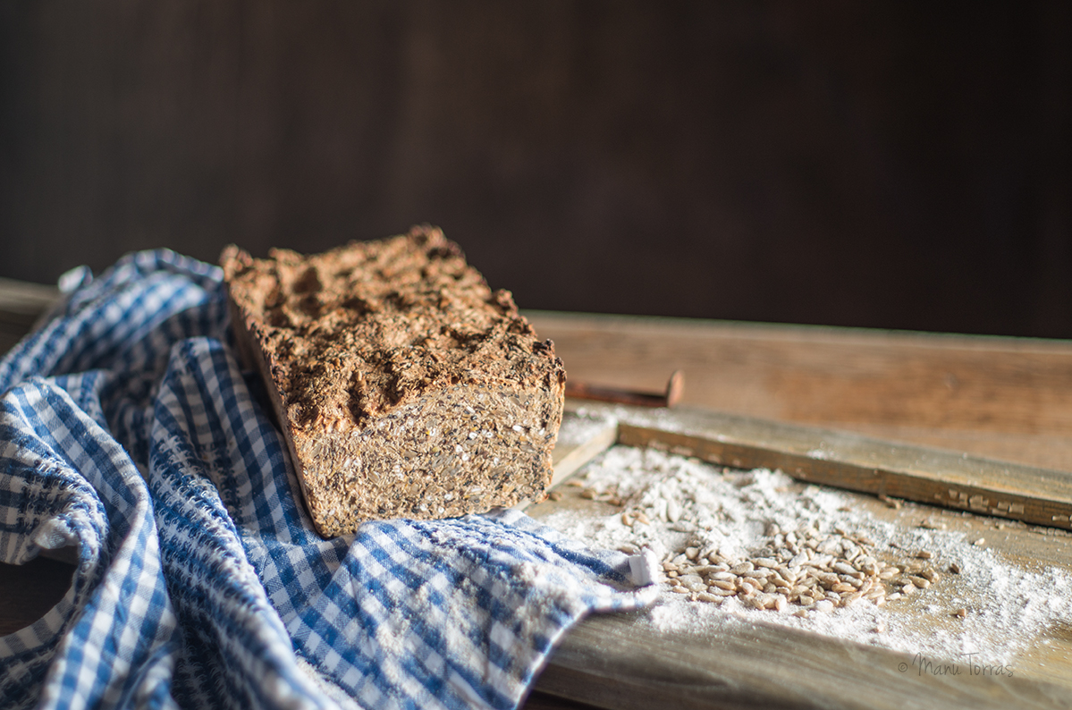 Las recetas de Manu: DANIS-RYE-BREAD O PAN DANÉS - CLAUS MEYER