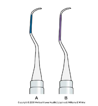 Periodontal Instruments: Parts of an instrument