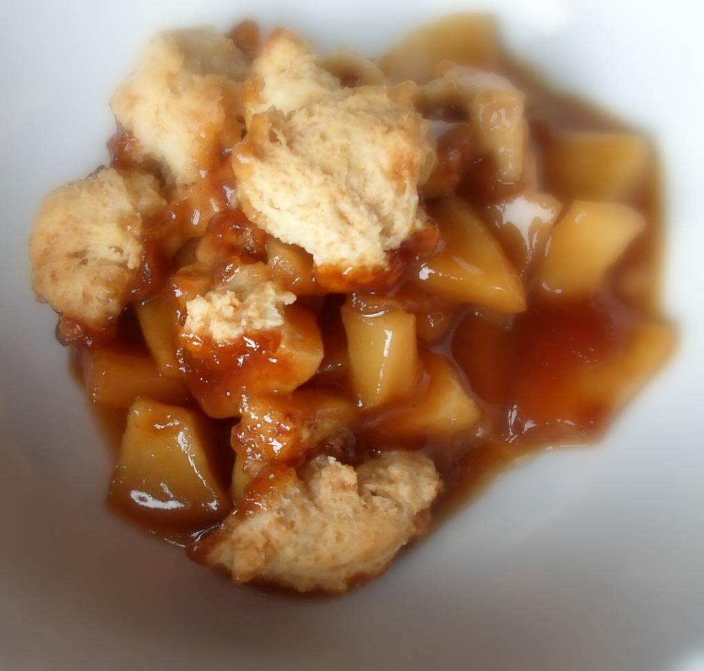 Apple Pan Dowdy | The English Kitchen