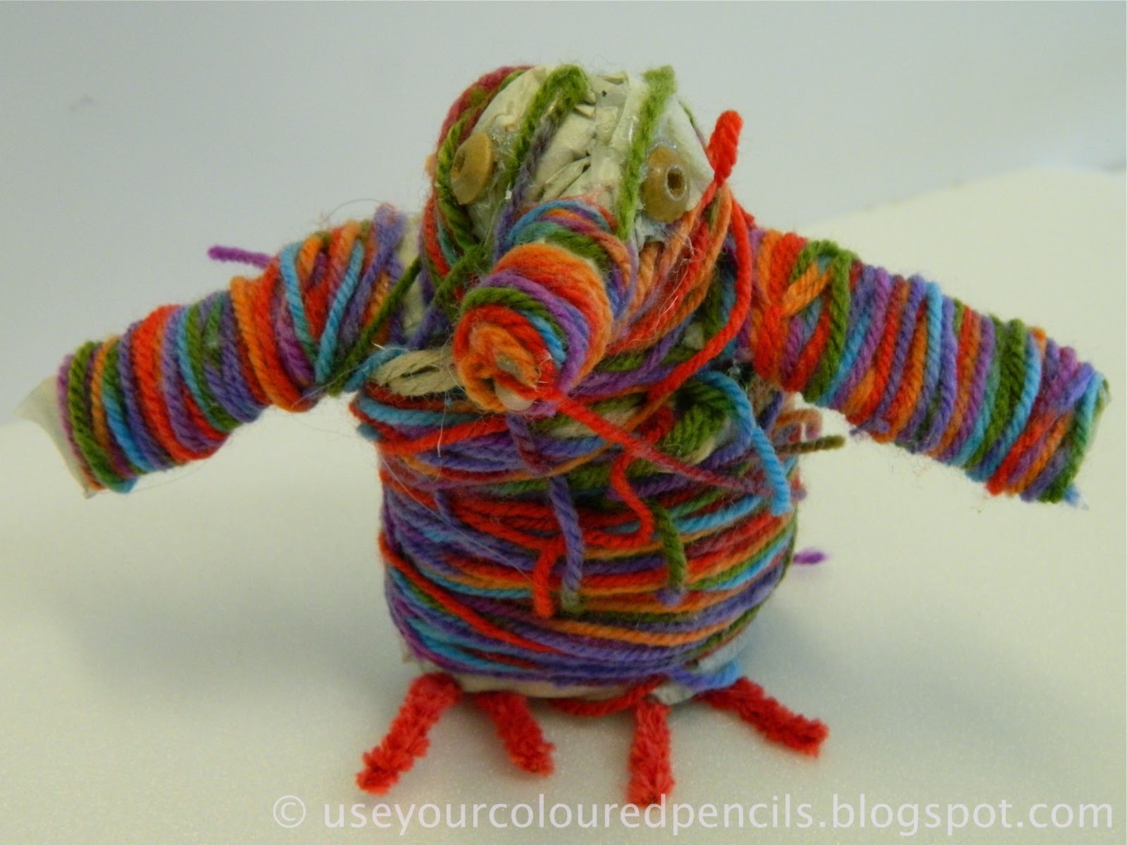 Aboriginal String Art | atelier-yuwa.ciao.jp