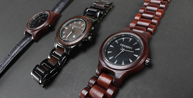 11 brand pengrajin jam tangan kayu indonesia