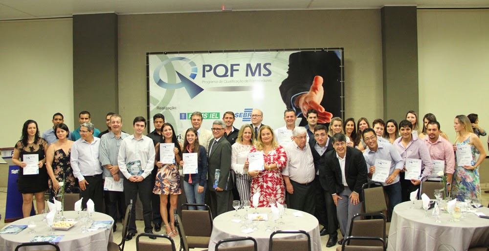 IEL lança nova edição de PQF Avançado e entrega certificação de mais 18 ...