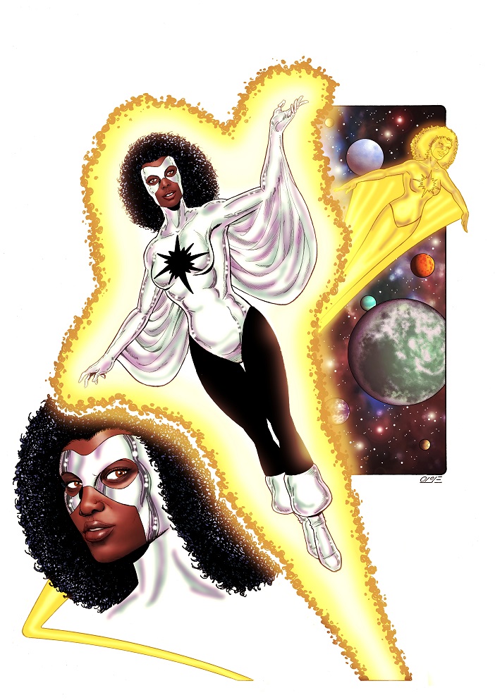 Monica Rambeau AKA Spectrum! Appreciation | Page 19 | CBR Community