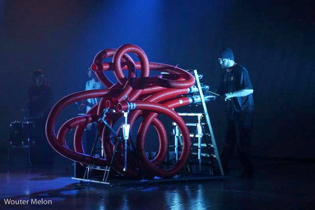 INSTRUMUNDO Instrumentos Musicales: Tubulum, Tube Drum, Tubiogh ...