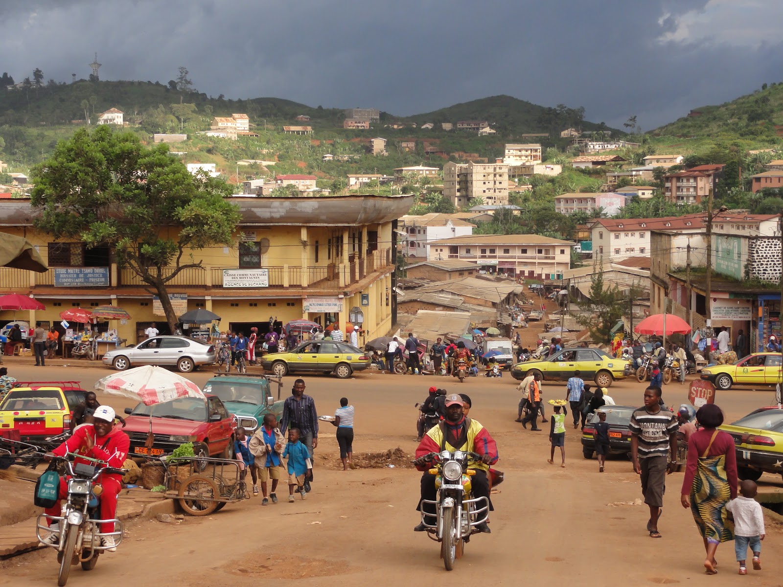 A Cameroon Adventure: And We’re Back.. Dschang and Bamenda in Review
