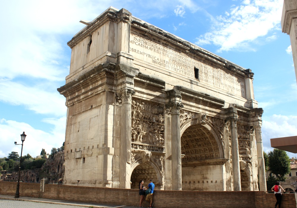 Backpacking through ITALY | Where To Go and What To See | Natalie Loves ...