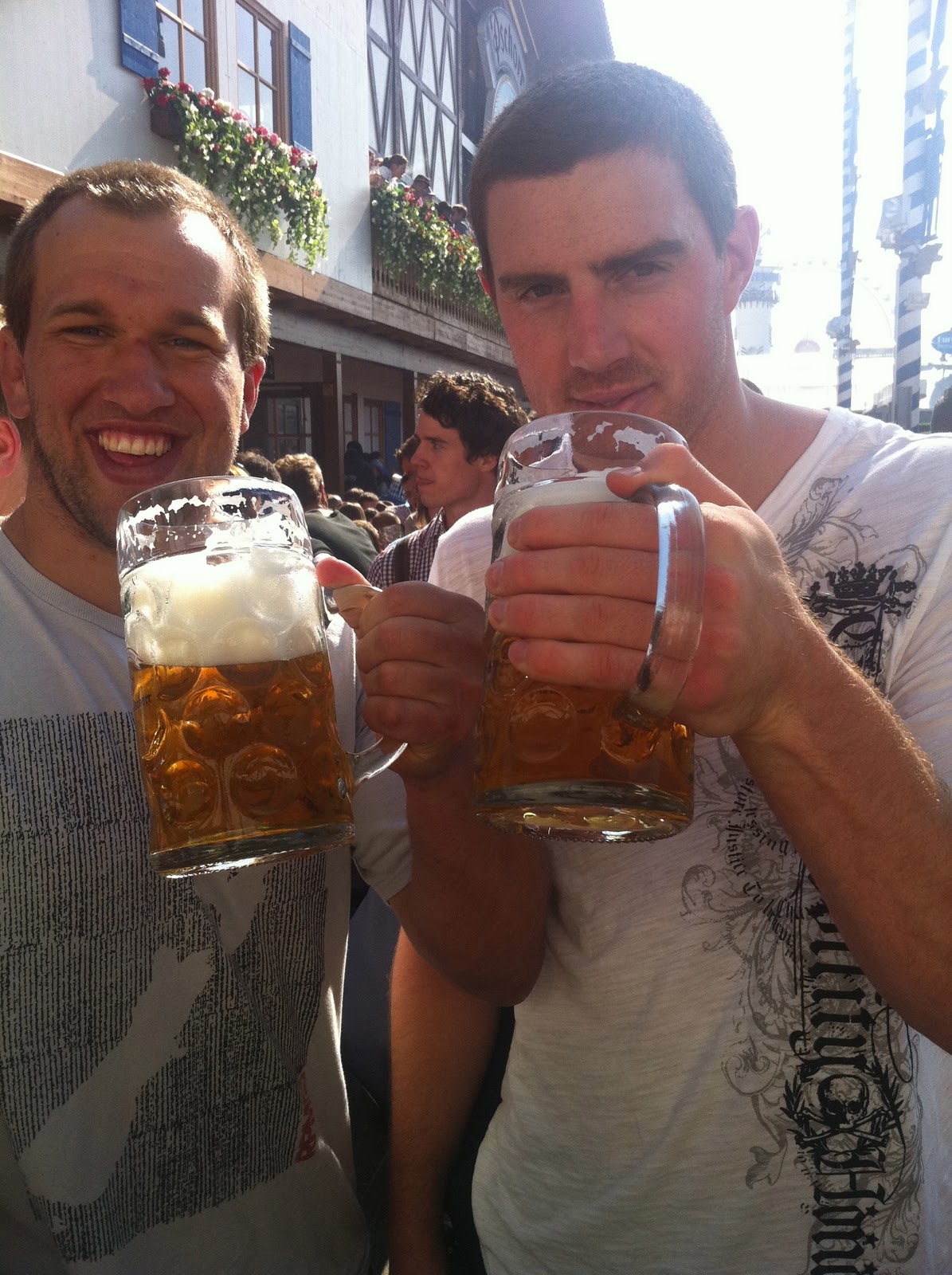 Matt Cornwell Rugby Travels