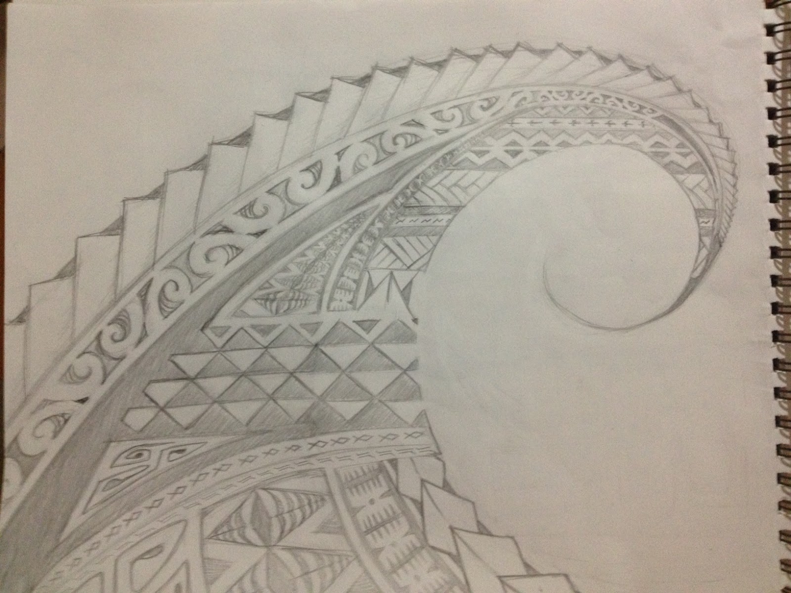 Sett Art Graphics: Polynesian Designs
