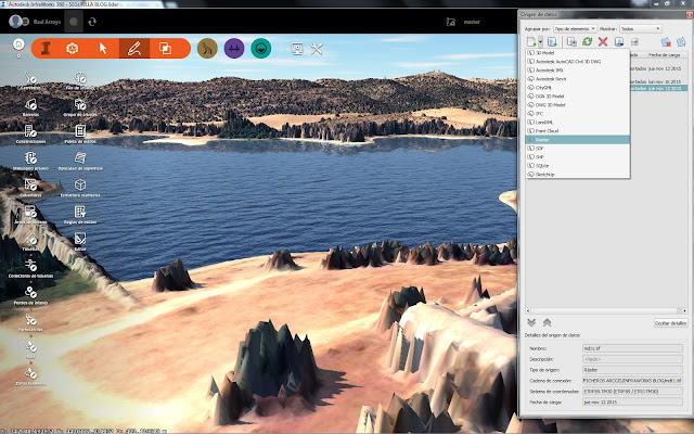 EL BLOG DEL AUTODIDACTA EN GEOMÁTICA: AUTODESK INFRAWORKS 360 ...
