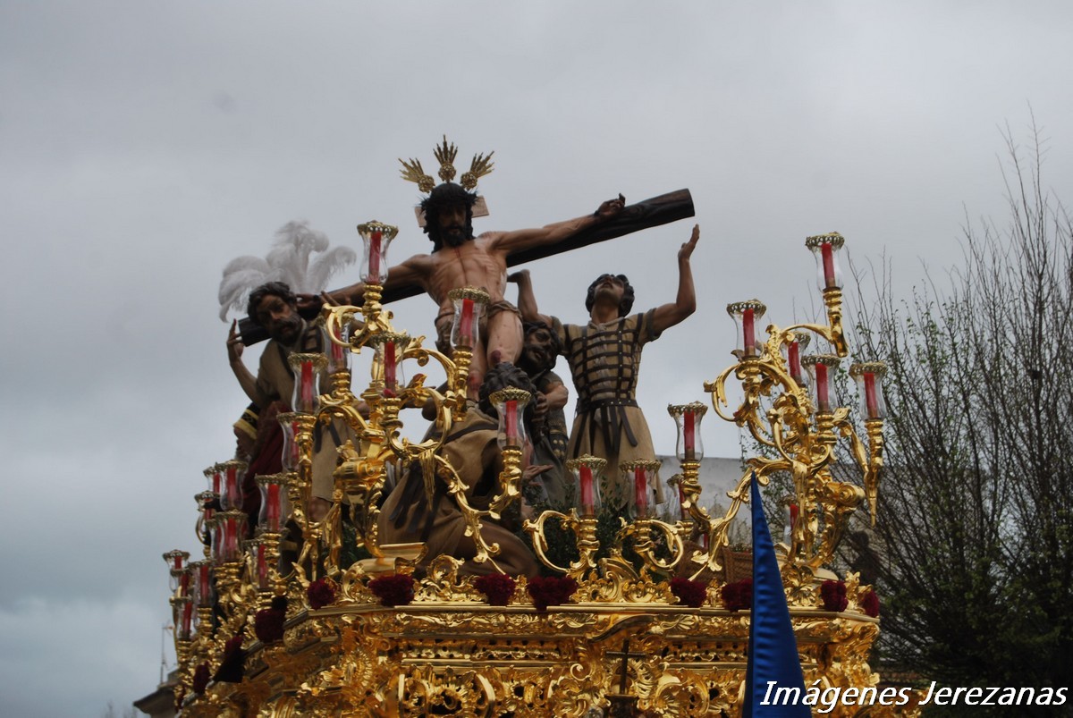 Imagenes Jerezanas: Salida procesional de la hermanda de las Viñas