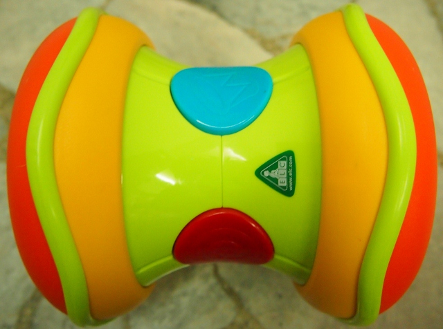 JuaiMurah: ELC Musical N Lights Drum