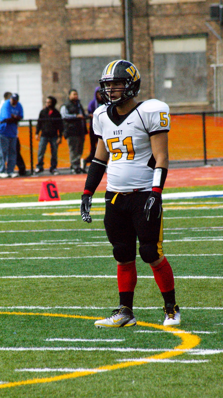 Joliet West Football