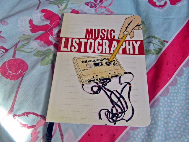 Listography Book Reviews | Polka Spots and Freckle Dots