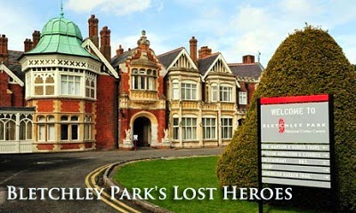 Far Future Horizons : Code-Breakers: Bletchley Park’s Lost Heroes