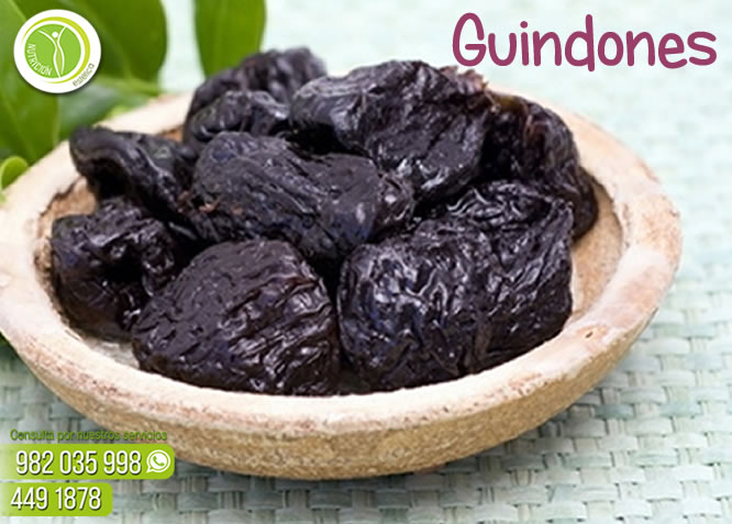 Nutricion Estetica: GUINDONES, BENEFICIOS Y PROPIEDADES.NUTRICIONISTA LIMA