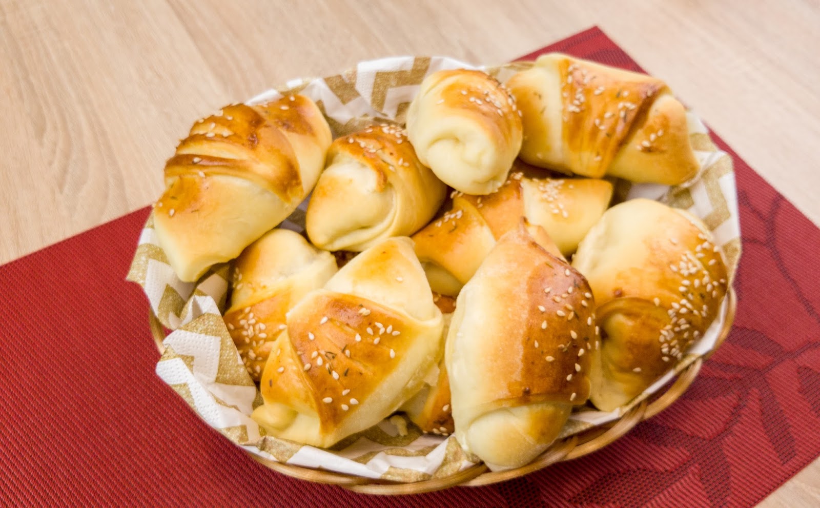 Katastrofa la cocina: Rollitos de pan con Queso, Deliciosos y fáciles ...