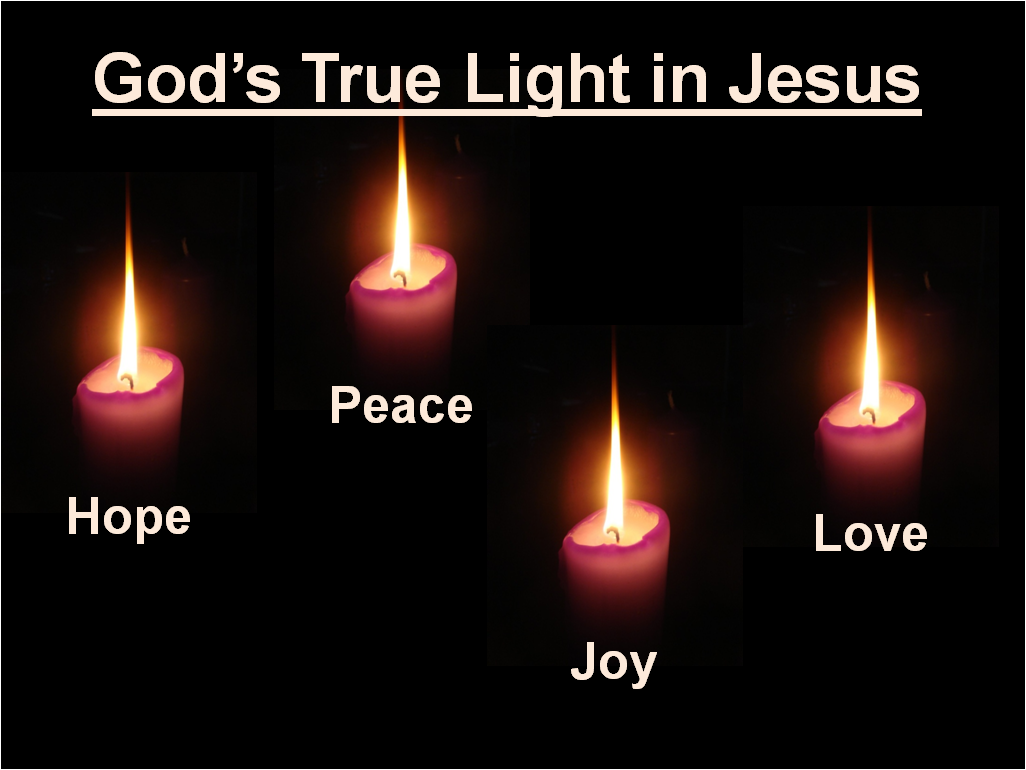 The Proclaimed Word: You Got Here Just In Time! (Luke 2:1-20, Christmas ...