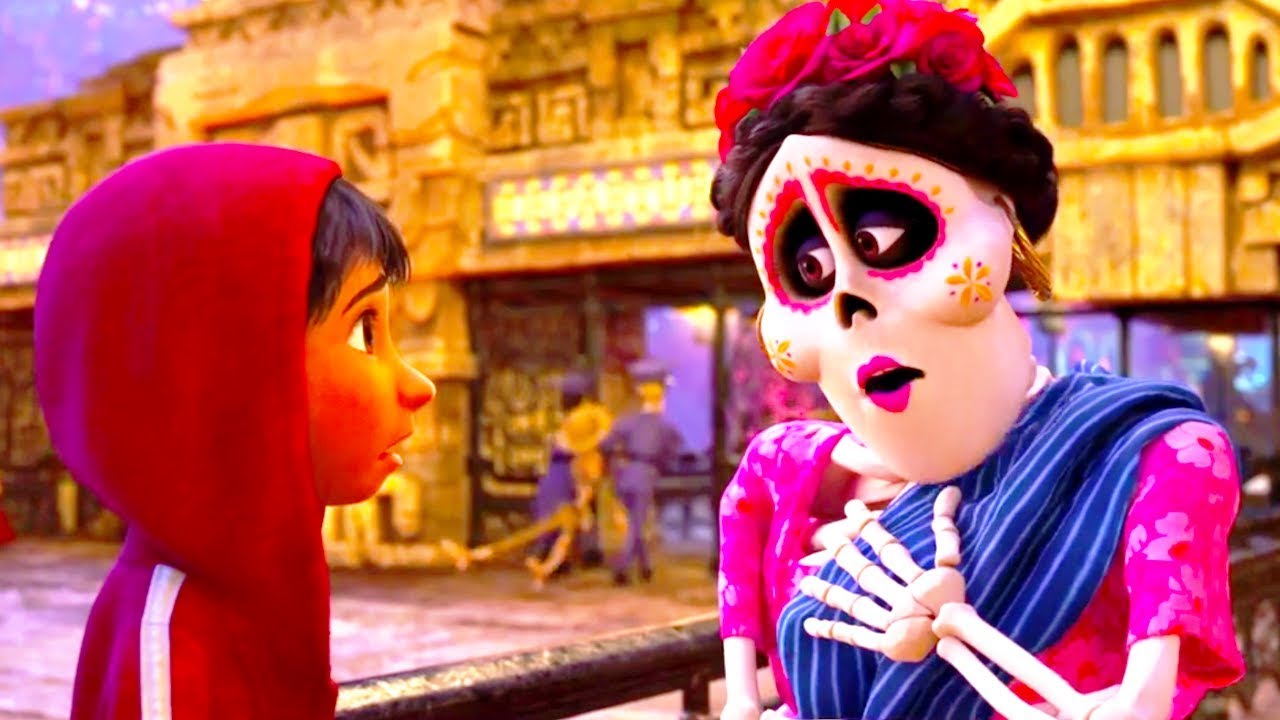 Enchant Me Inspired: My 5 Halloween Movie Favorites