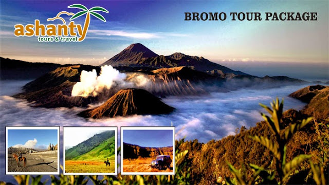 Paket Tour Bromo | ASHANTY TOUR